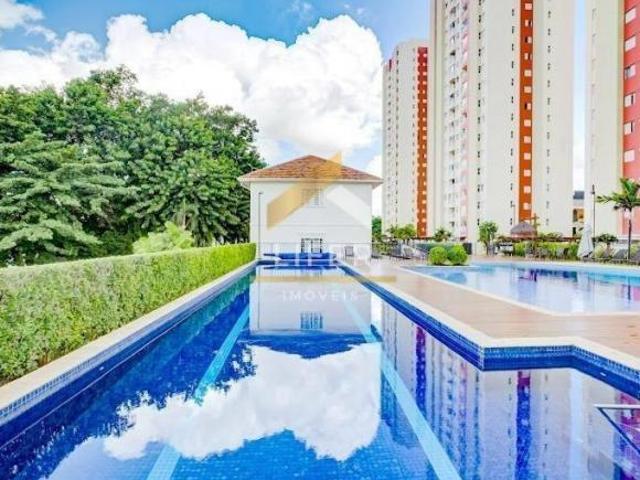 Apartamento à Venda – 3 Dormitórios – Condomínio Pátio Abolição Campinas/SP