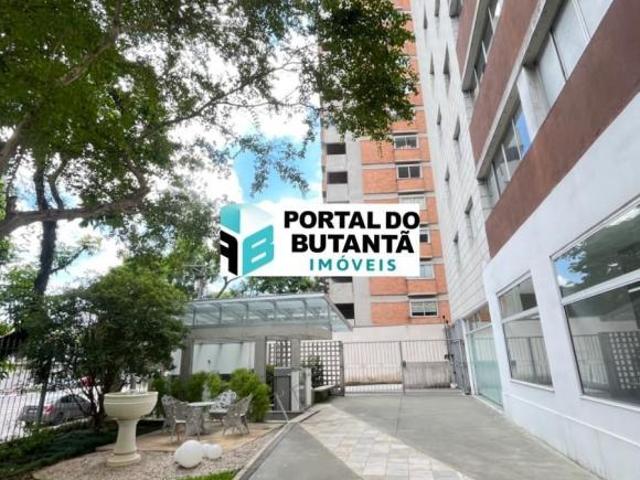 apartamento a venda 3 dormitórios á 700 metros do metrô Butantã com acesso as principais rodovias