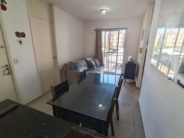 APARTAMENTO À VENDA, 3 DORMITÓRIOS, ANDAR BAIXO, CONDOMÍNIO ÁGUAS CLARAS ROSSI IDEAL, VILA MARIETA E