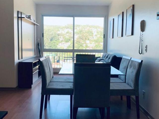 Apartamento à venda 3 dormitórios, Bairro Partenon, mobiliado, próximo a PUC Porto Alegre/RS, Zona
