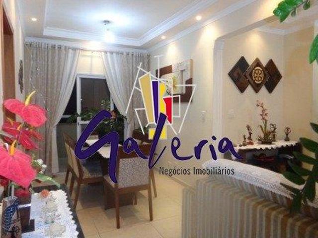 Apartamento à Venda 3 dormitórios Bairro Santa Maria São Caetano do Sul
