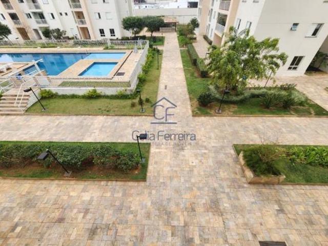 Apartamento à venda 3 dormitórios Bella Cittá Club House Vila Betânia