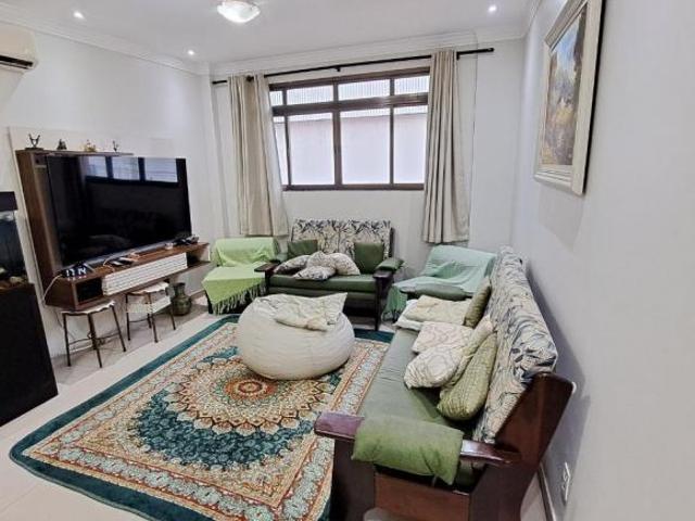 Apartamento à venda 3 dormitórios dependencias Campo Grande Santos