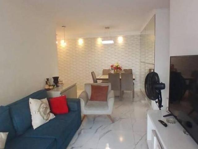 Apartamento à venda, 3 dormitórios e 81 m², Vila Isa São Paulo