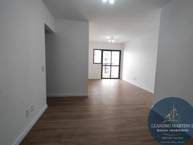 Apartamento à venda, 3 dormitórios e 94 m², Brooklin São Paulo