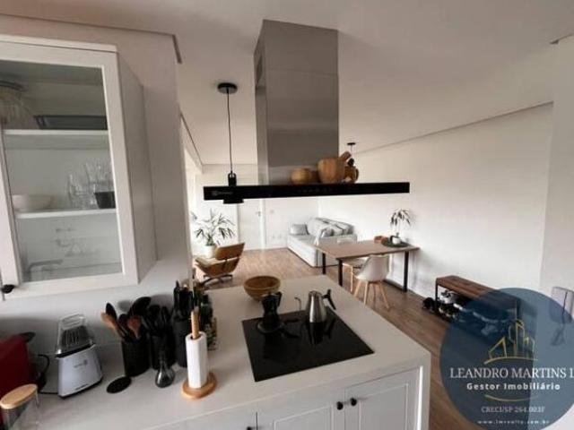 Apartamento à venda, 3 dormitórios e 94 m², Vila Andrade São Paulo