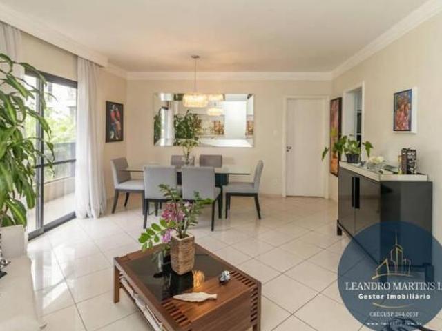 Apartamento à venda, 3 dormitórios e 96 m², Vila Clementino São Paulo