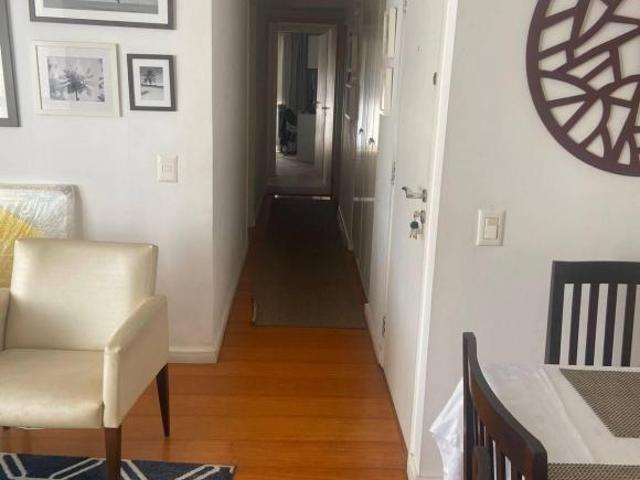 Apartamento à venda, 3 dormitórios e 98 m², Vila Nova Conceição São Paulo