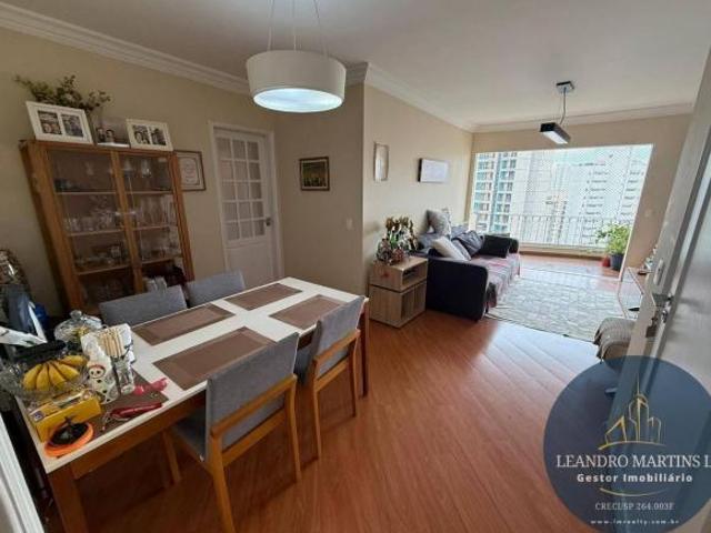 Apartamento à venda, 3 dormitórios e 100 m², Vila Clementino – São Paulo