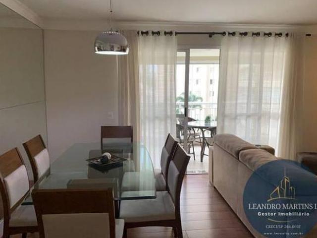 Apartamento à venda, 3 dormitórios e 107 m², Vila Isa São Paulo