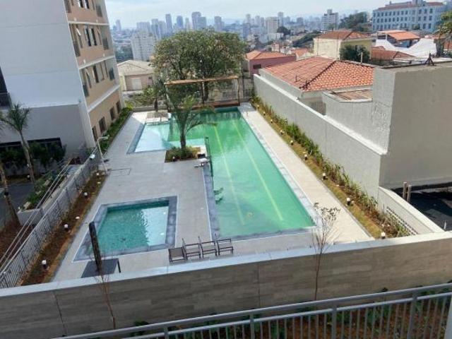 Apartamento a venda 3 dormitórios e 1 vaga Chácara Klabin