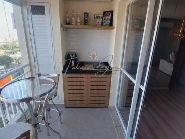 Apartamento a venda, 3 dormitórios e completo em planejados