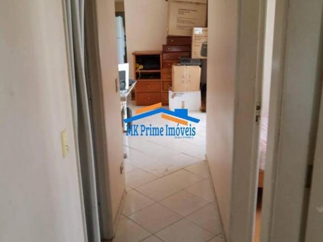 Apartamento à Venda: 3 Dormitórios e Dependência de Empregada