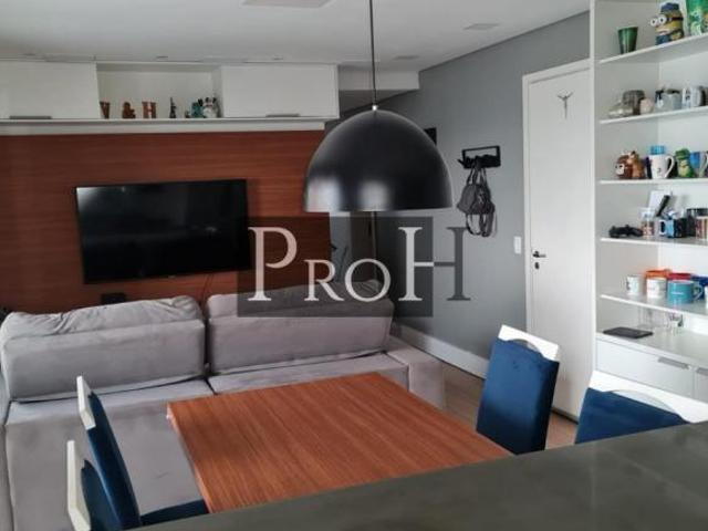 Apartamento à venda 3 dormitórios Homero Thon Santo André