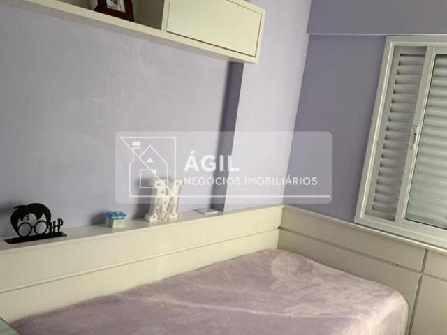 Apartamento a venda 3 Dormitórios Jardim Satélite São José dos Campos SP Residencial Simo