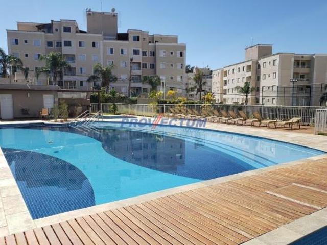 Apartamento à Venda 3 Dormitórios no Condomínio América Residencial Campinas SP