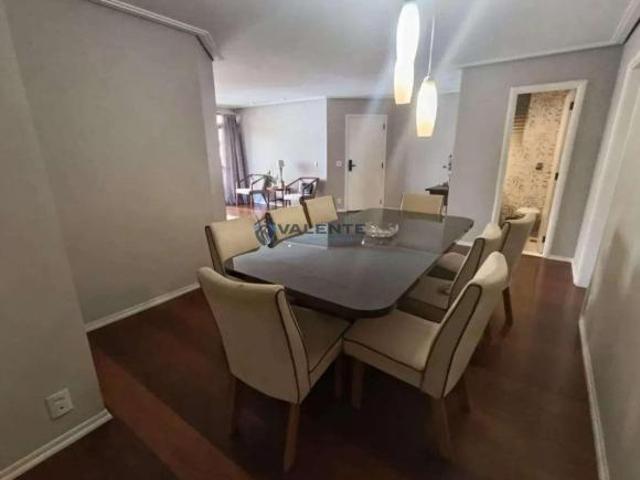 Apartamento, á venda, 3 dormitórios no Cambuí, com 170 m², em Campinas SP