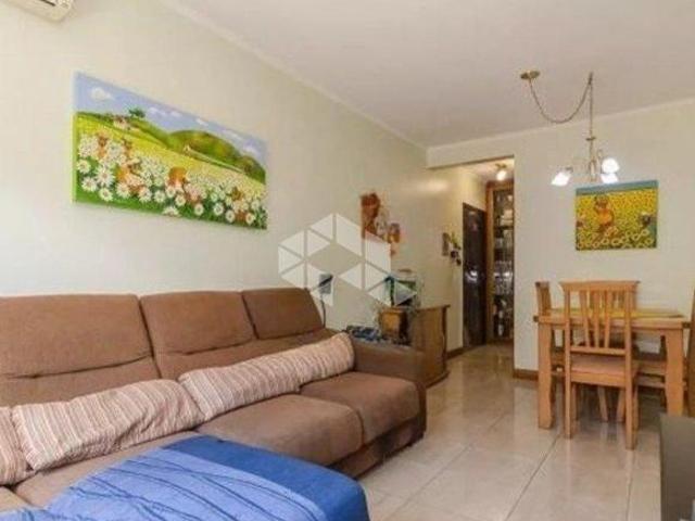 Apartamento à venda 3 Dormitórios no Bairro Cristal