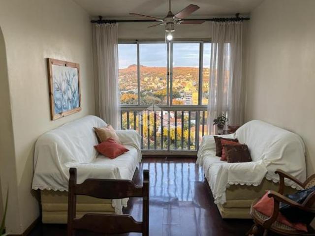 Apartamento à venda 3 Dormitórios no Bairro Cristal
