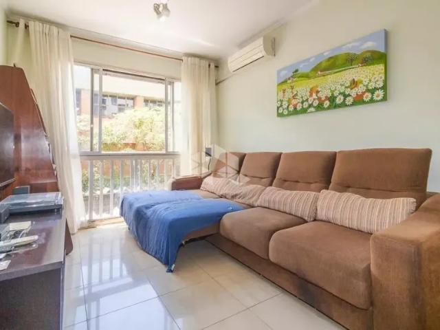 Apartamento à venda 3 Dormitórios no Bairro Cristal