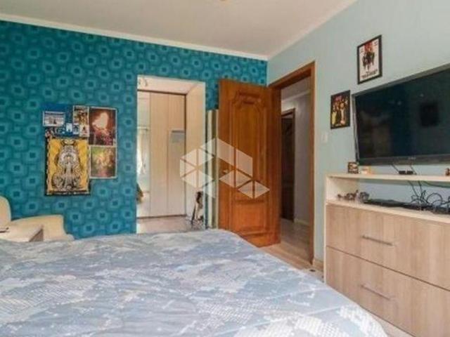 Apartamento à venda 3 Dormitórios no Bairro Cristal