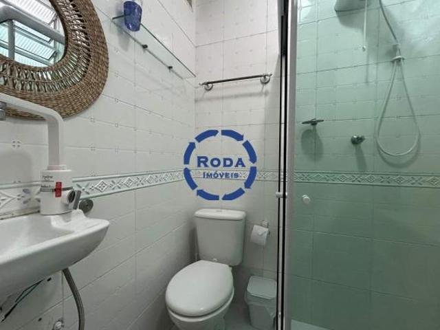 Apartamento à venda 3 dormitórios no Bairro Gonzaga em Santos