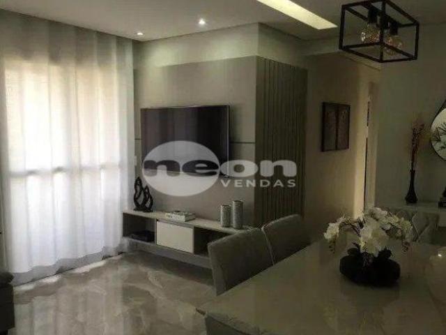 Apartamento à venda 3 dormitórios no Bairro Planalto em São Bernardo do Campo