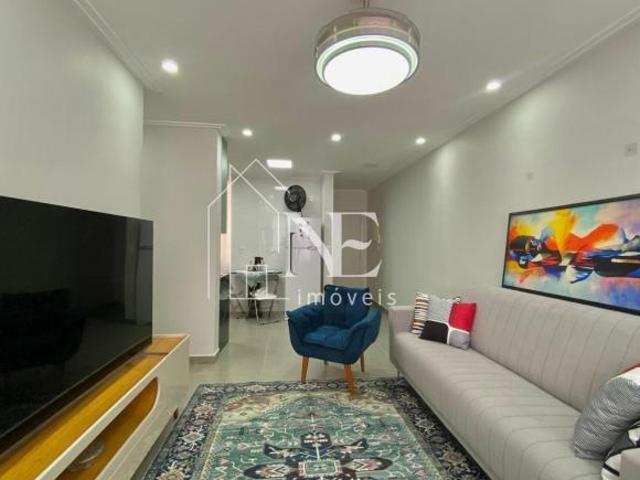 Apartamento à venda 3 dormitórios no José Menino em Santos