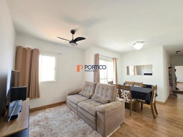 Apartamento á venda 3 dormitórios no jardim do lago, Campinas SP