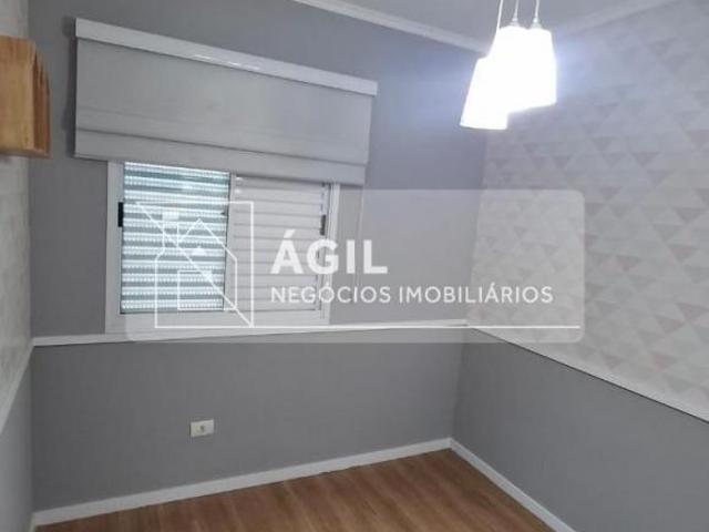 Apartamento a venda 3 Dormitórios no Residencial Getulio Vargas Jardim California