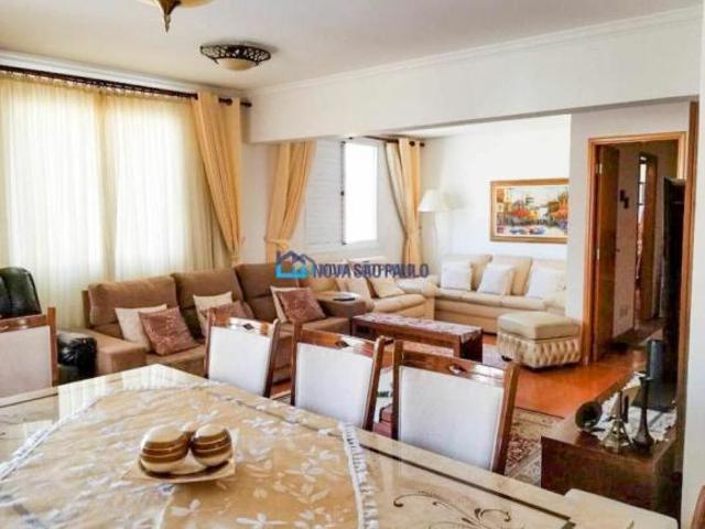 Apartamento a Venda 3 dormitorios sendo 3 suítes, 4 WCs, 3 vagas, Ipiranga