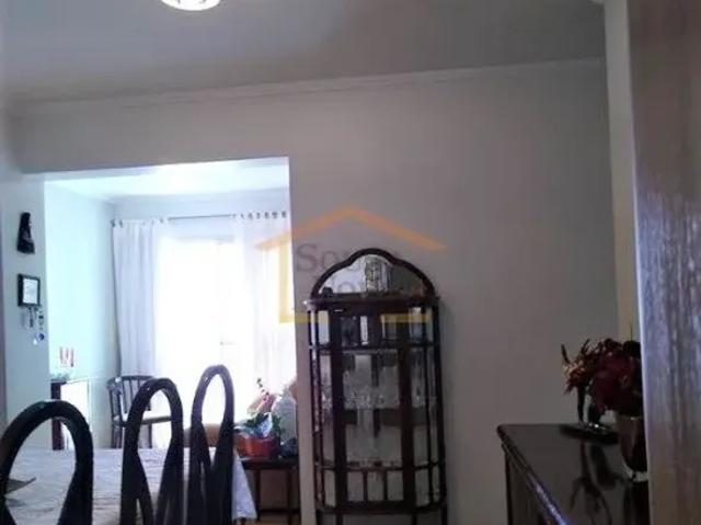 Apartamento à venda, 3 dormitórios, sendo 1 suíte, 1 vaga de garagem. 91m². Área de lazer completa co
