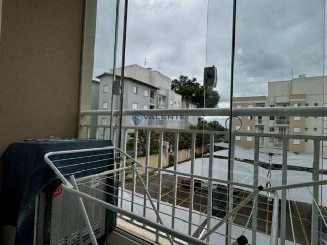Apartamento à venda, 3 dormitórios, sendo 1 suíte, Jardim Santa Genebra, condomínio Lumini, em Camp