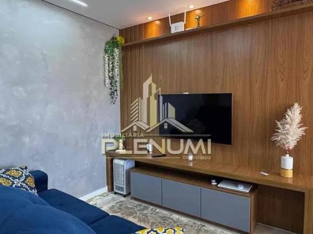 Apartamento à venda,3 dormitórios sendo 1 suíte na Vila Operária, Rio Claro, SP