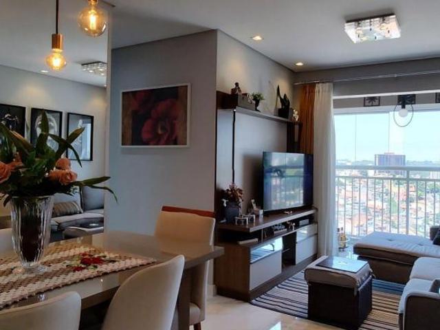 Apartamento à Venda, 3 dormitórios sendo 1 suite R$ 720.000,00 Jardim Regina Alice, Barueri, SP