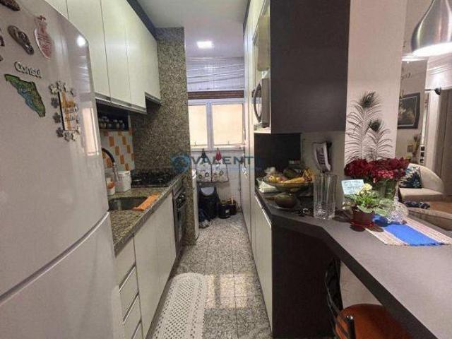 Apartamento á venda, 3 dormitórios, sendo uma suíte, com 75 m², no Jardim Nova Europa em Campinas SP