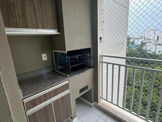 Apartamento á venda, 3 dormitórios, sendo uma suíte, com 75 m², no Jardim Nova Europa em Campinas SP