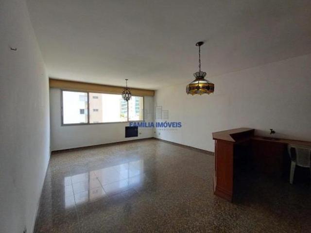 Apartamento à venda 3 dormitórios suite 2 vagas Gonzaga Santos/SP