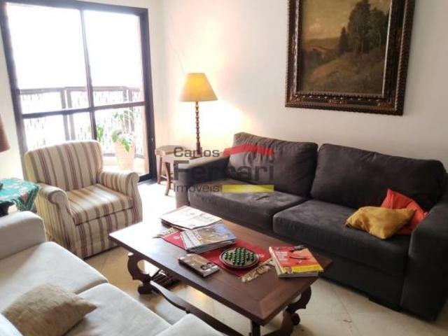 Apartamento a venda 3 dormitórios, suíte, 2vagas, sacada no Alto de Santana