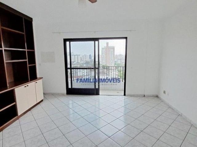 Apartamento à venda 3 dormitórios suite Boqueirão Santos/SP