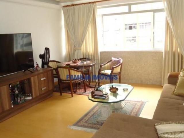 Apartamento à venda 3 dormitórios suíte Gonzaga Santos/SP