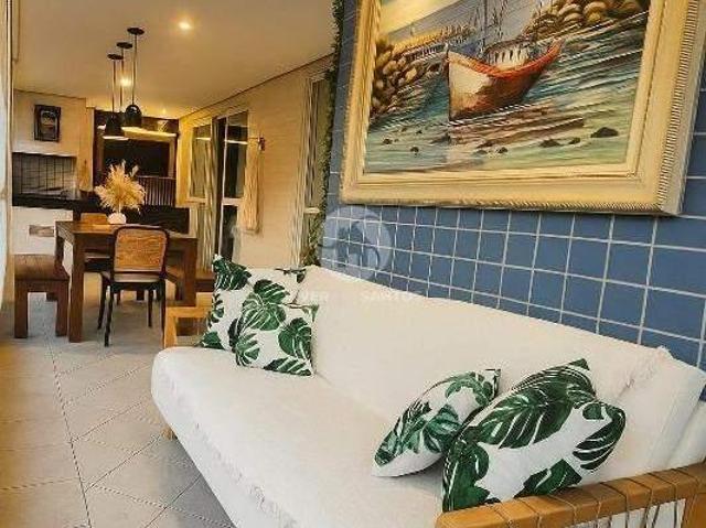 Apartamento a venda 3 dormitorios suite e lazer completo