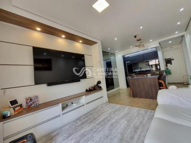 APARTAMENTO A VENDA, 3 DORMITÓRIOS, SUÍTE, VÁRIOS MÓVEIS PLANEJADOS, 2 VAGAS DE GARAGEM. VILA DAS BE