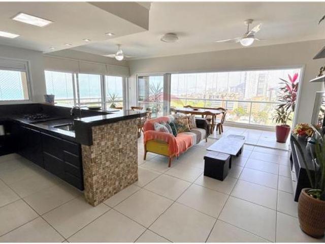 Apartamento à Venda 3 Dormitórios Praia da Enseada Guarujá SP