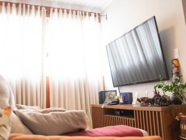Apartamento á venda 3 dormitorios Reformado Terra Nova, São Bernardo do Campo