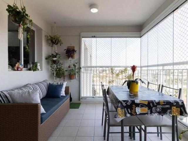 Apartamento a Venda 3 Dormitórios Vila Basílio Machado