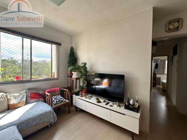 Apartamento à Venda 3 Dormitóritórios, 2 vagas cobertas, 70m2, Pq. Brasil