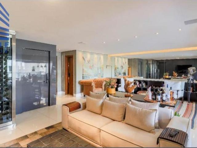 Apartamento a venda, 3 dorms, 3 vagas na Granja Julieta
