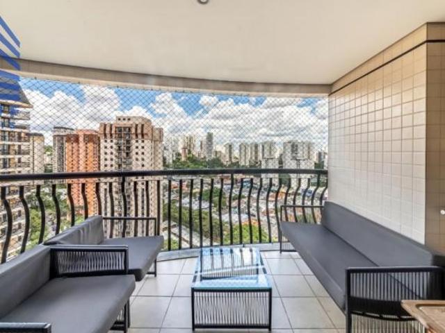 Apartamento à venda, 3 dorms, 3 suítes, 3 vagas no Alto da Boa Vista