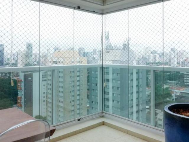Apartamento à venda, 3 dorms, 3 suítes, 3 vagas no Brooklin